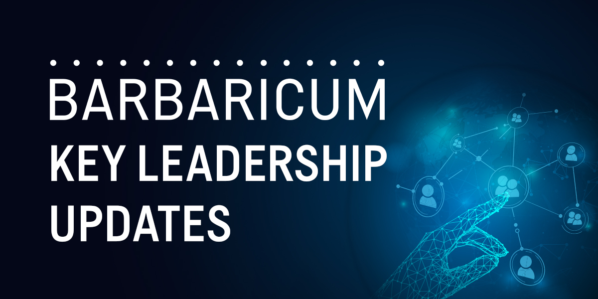 Growing Key Leadership at Barbaricum